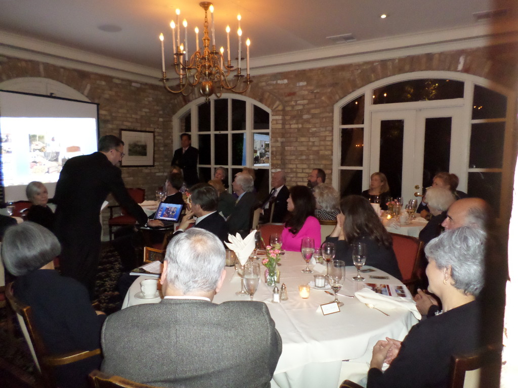 An Evening of Art & Travel at The Tarry House Austin, Texas | Patrons ...