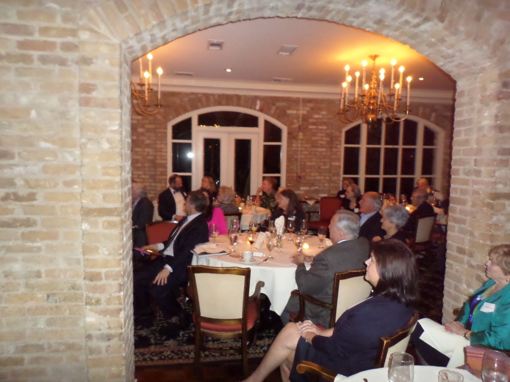 An Evening of Art & Travel at The Tarry House Austin, Texas | Patrons ...